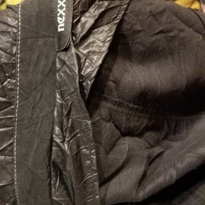 Nexx | Jackets & Coats | Nexx Rare Black Red Jacket Coatblazer Dress ...